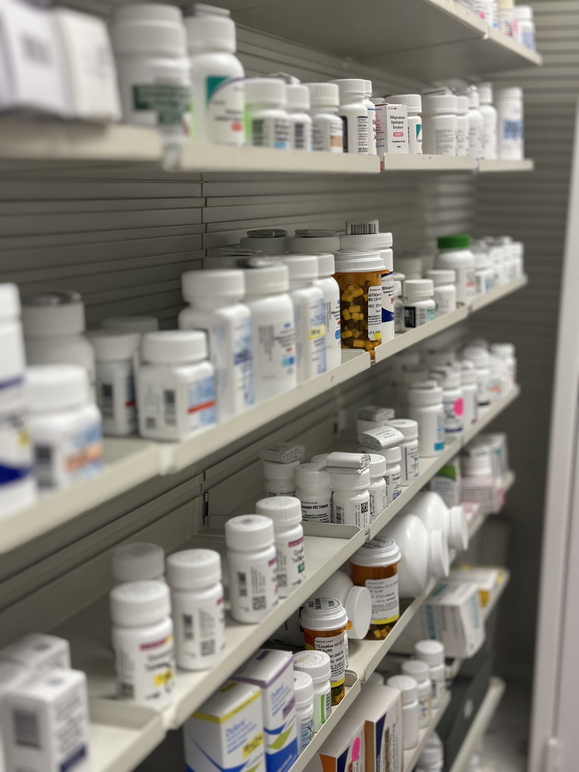 Healthcare Labels & Medical Labels | Compliance-Ready